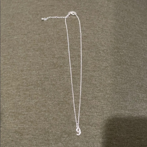 Jewelry | Number 9 Necklace | Poshmark